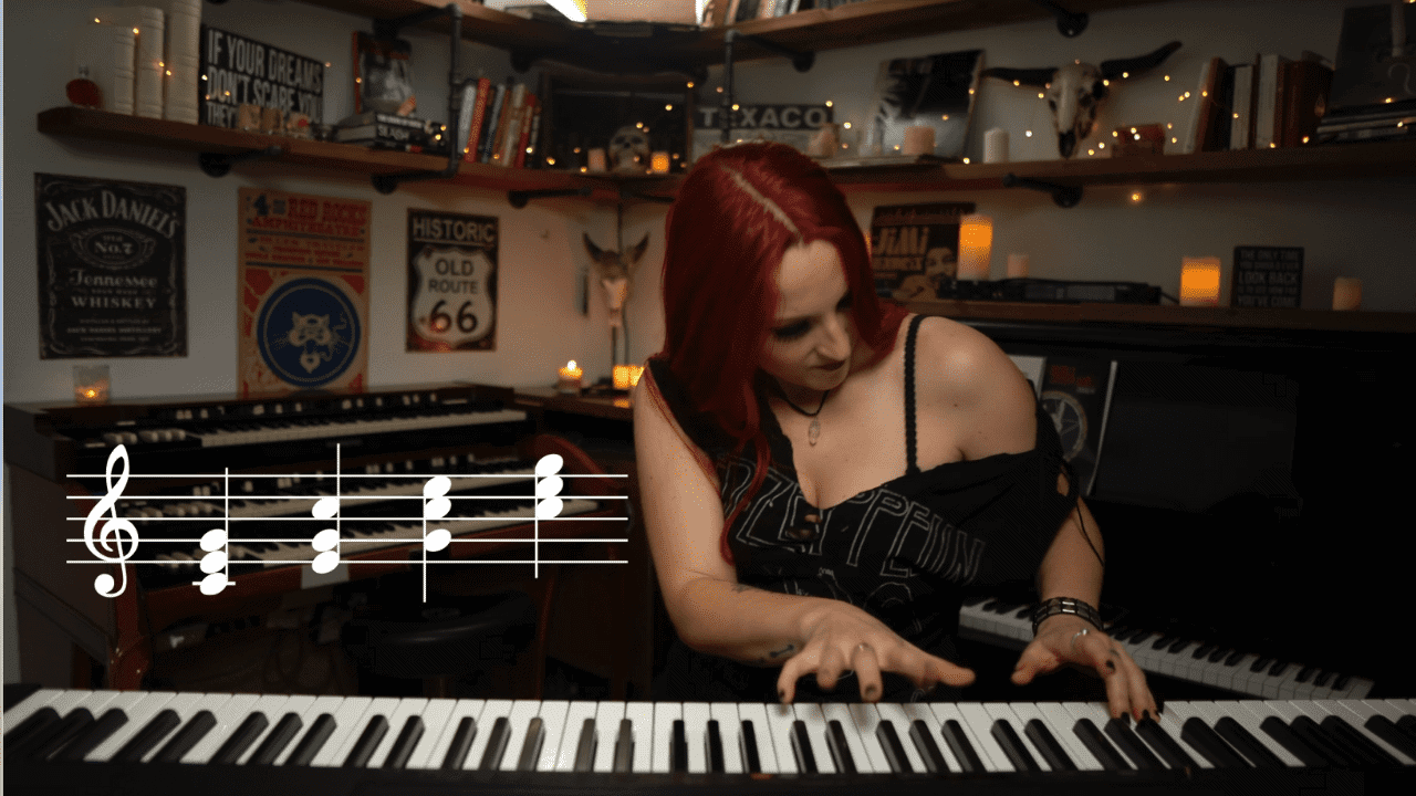 LP – The Method EN – Online Rock Lessons