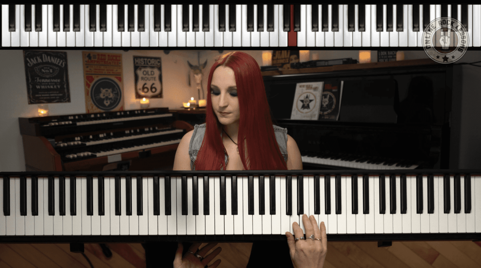 LP – The Method EN – Online Rock Lessons